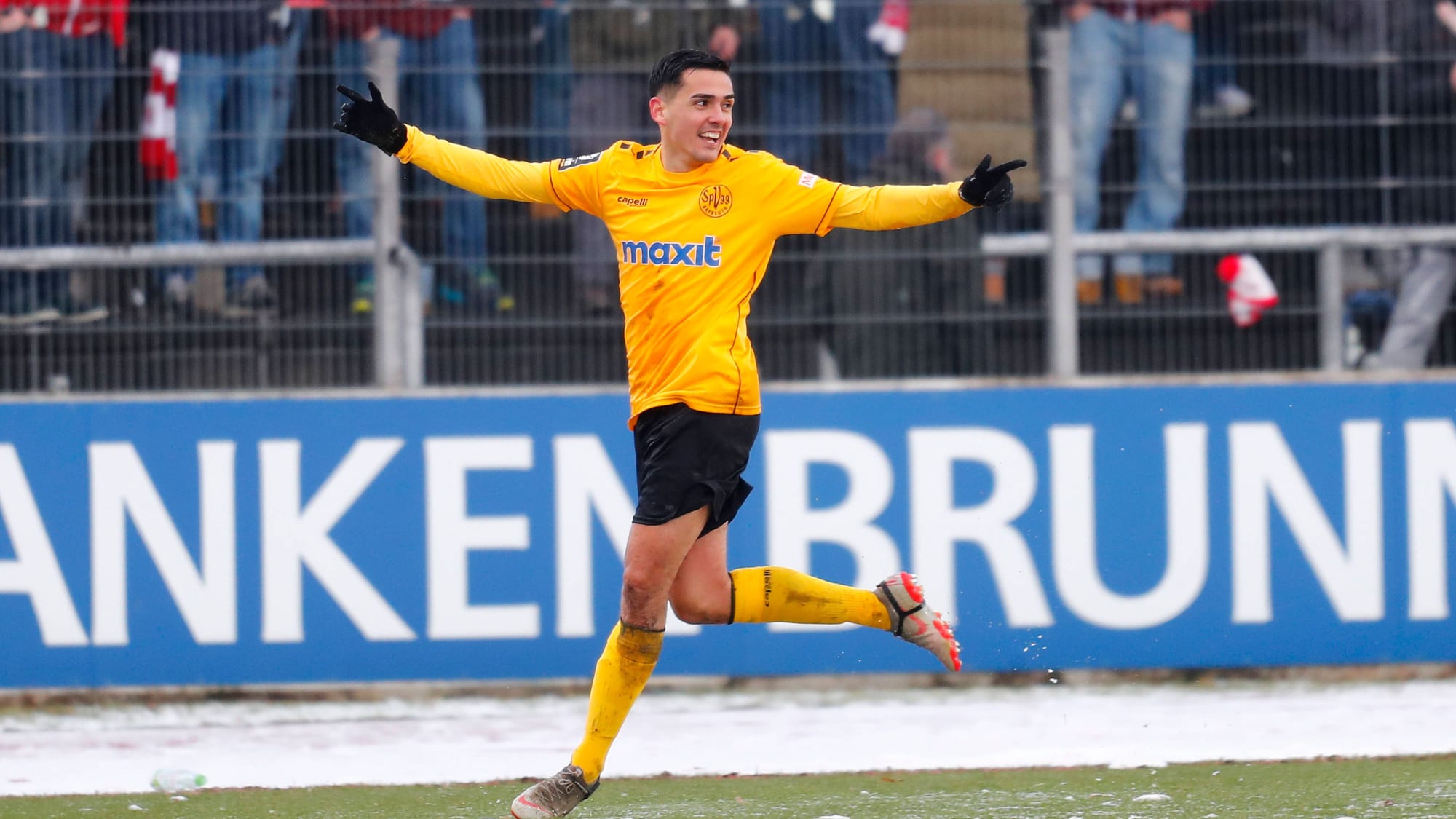 Zejnullahu überragt: Die kicker-Elf des 24. Spieltags - kicker