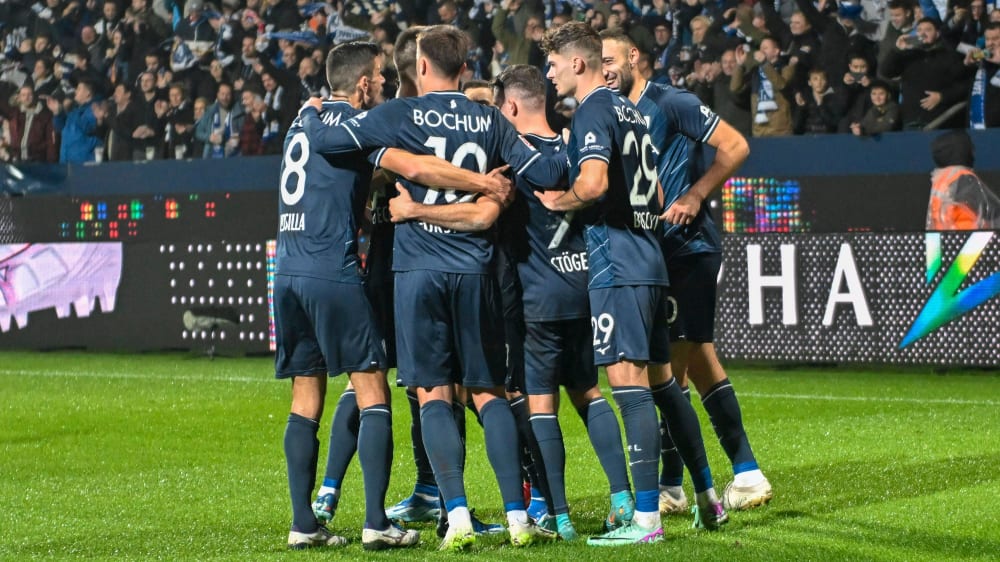 Bilder | VfL Bochum - 1. FSV Mainz 05 2:2 | 9. Spieltag | Bundesliga 2023/24 - kicker