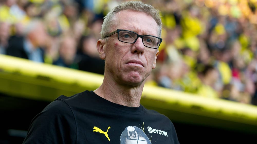 Sahin in den Top 10: Die Punkteschnitte der BVB-Trainer seit 2000 - kicker