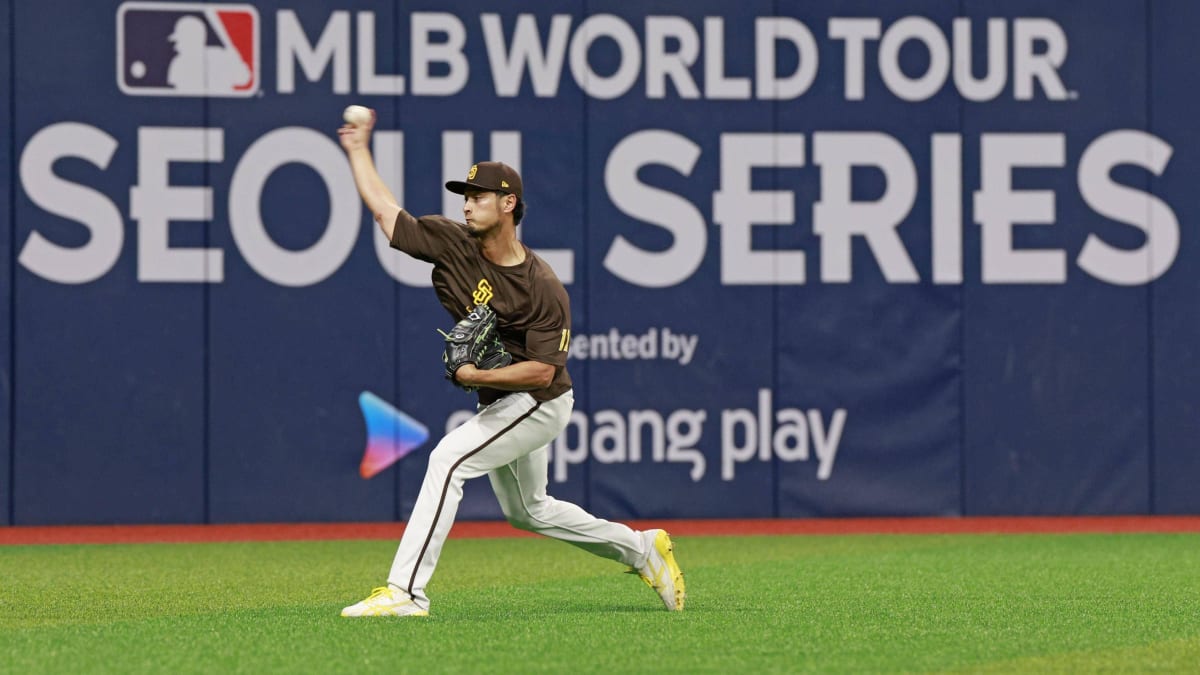 Baseball: Bombendrohung zum MLB-Saisonauftakt in Seoul - kicker