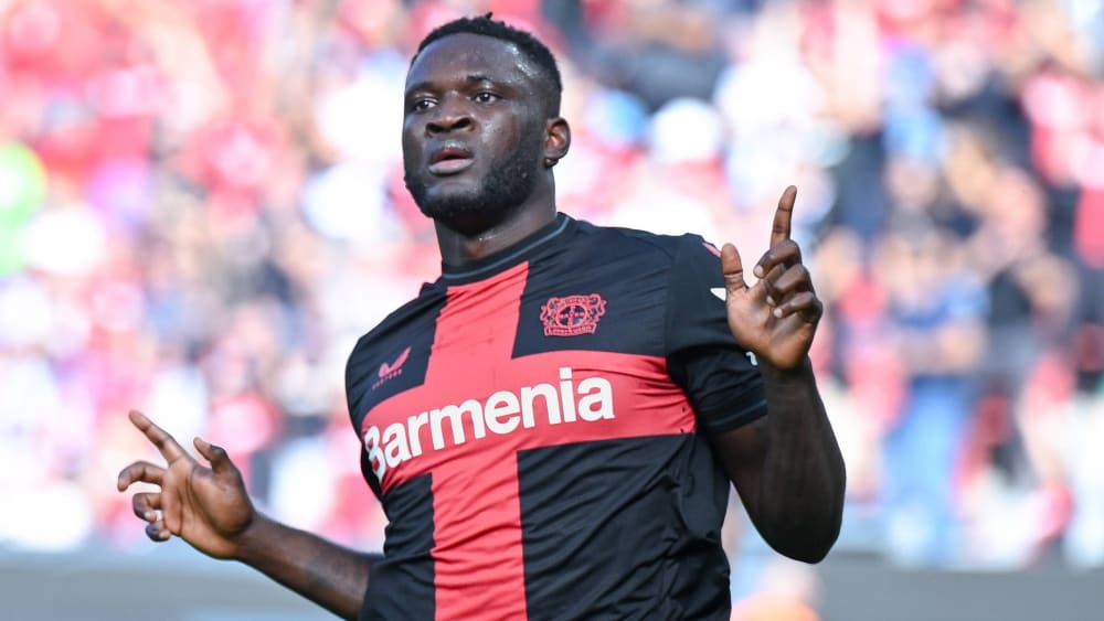 Bayers Ballermann Boniface als Anti-Ballermann - kicker