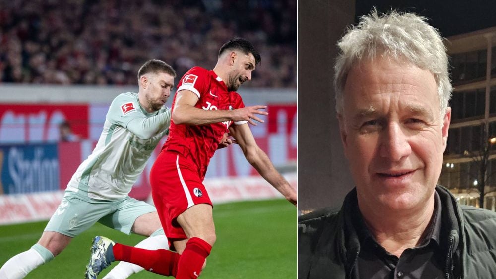 Ranglisten-Experte Bode: Hut ab vor Grifo, ich vermisse hier Mitchell ...