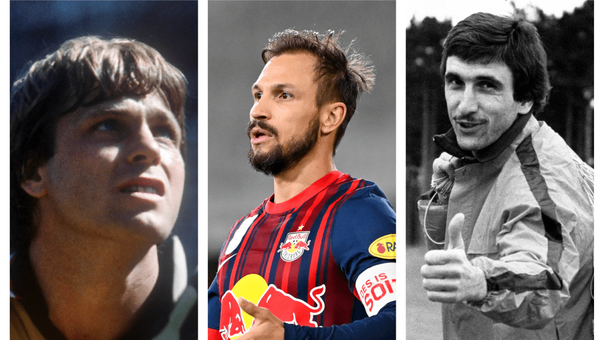 Andi Ulmer als achter Spieler vor 60. ÖFB-Cup-Einsatz - kicker