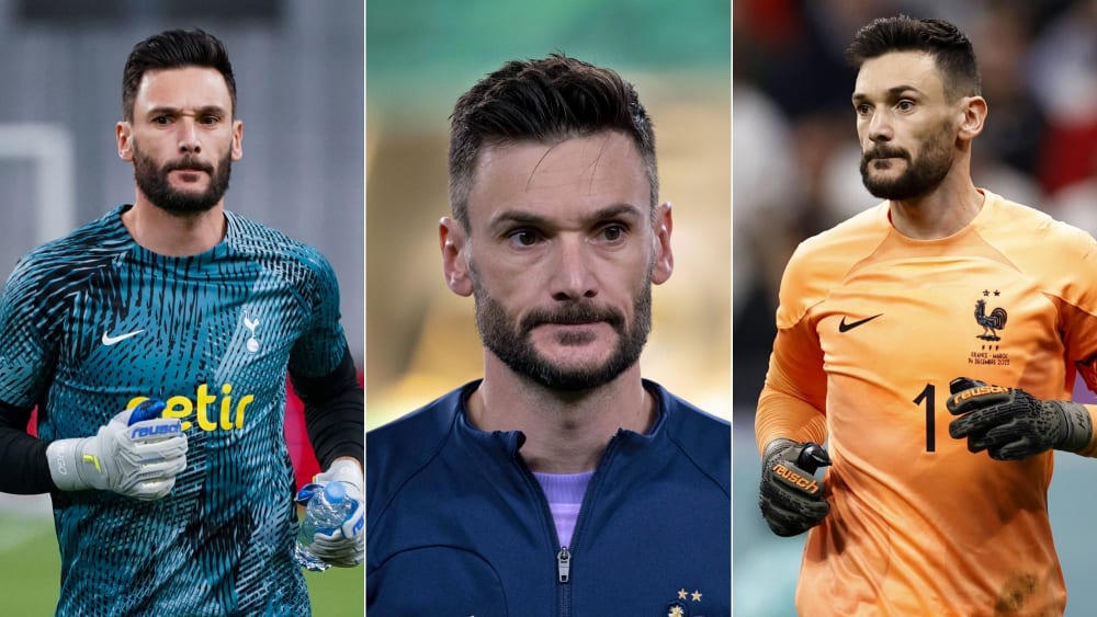 Hugo Lloris: Wie Frankreichs Kapitän der Oberschicht "entkam" - kicker