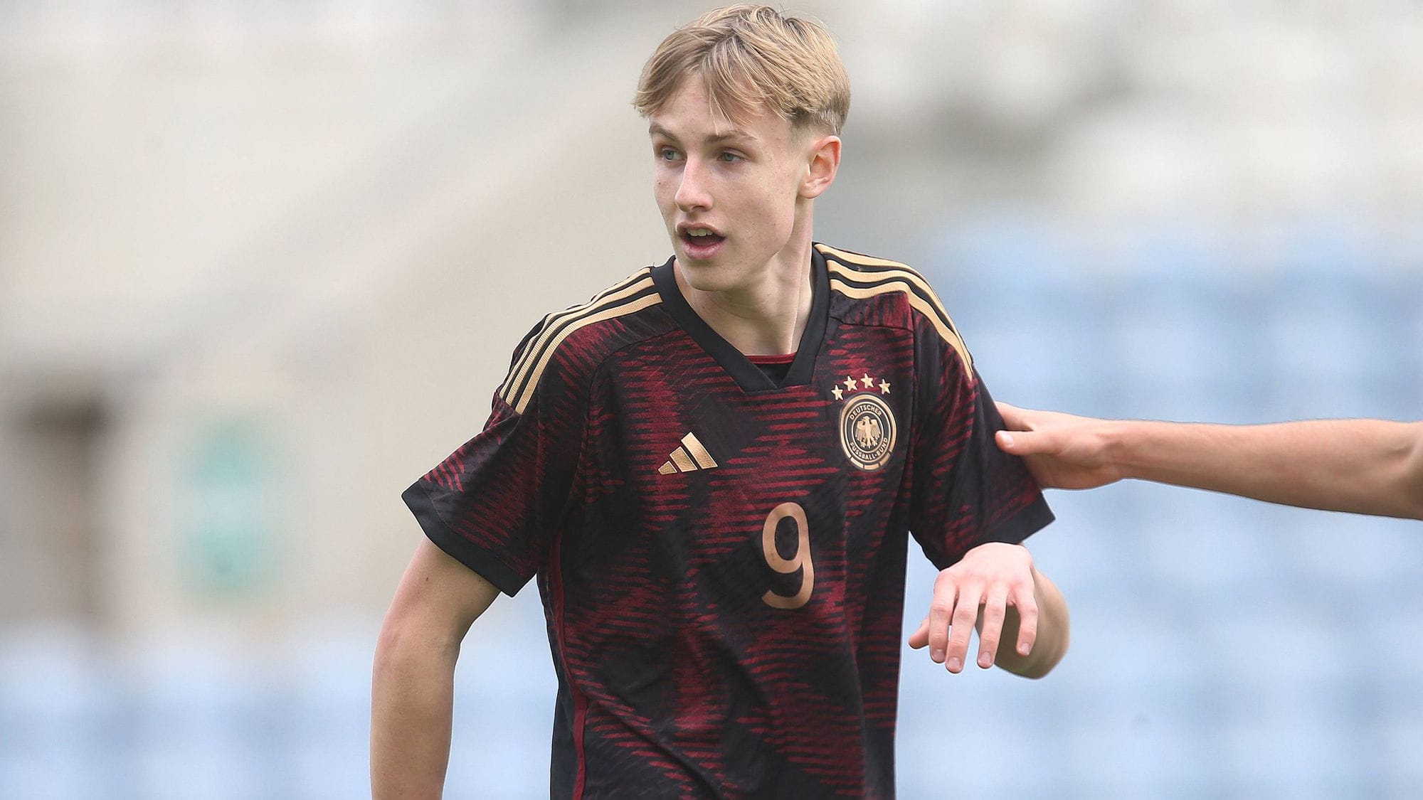 Dardais Sohn dabei: Der deutsche Kader für die U-17-EM - kicker