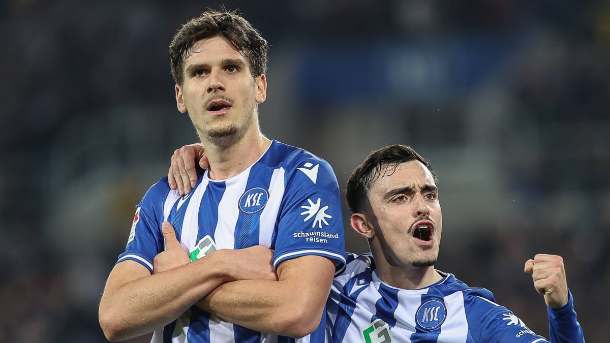 KSC-Manager Freis im Interview: "Verfallen nicht in Jugendwahn" - kicker