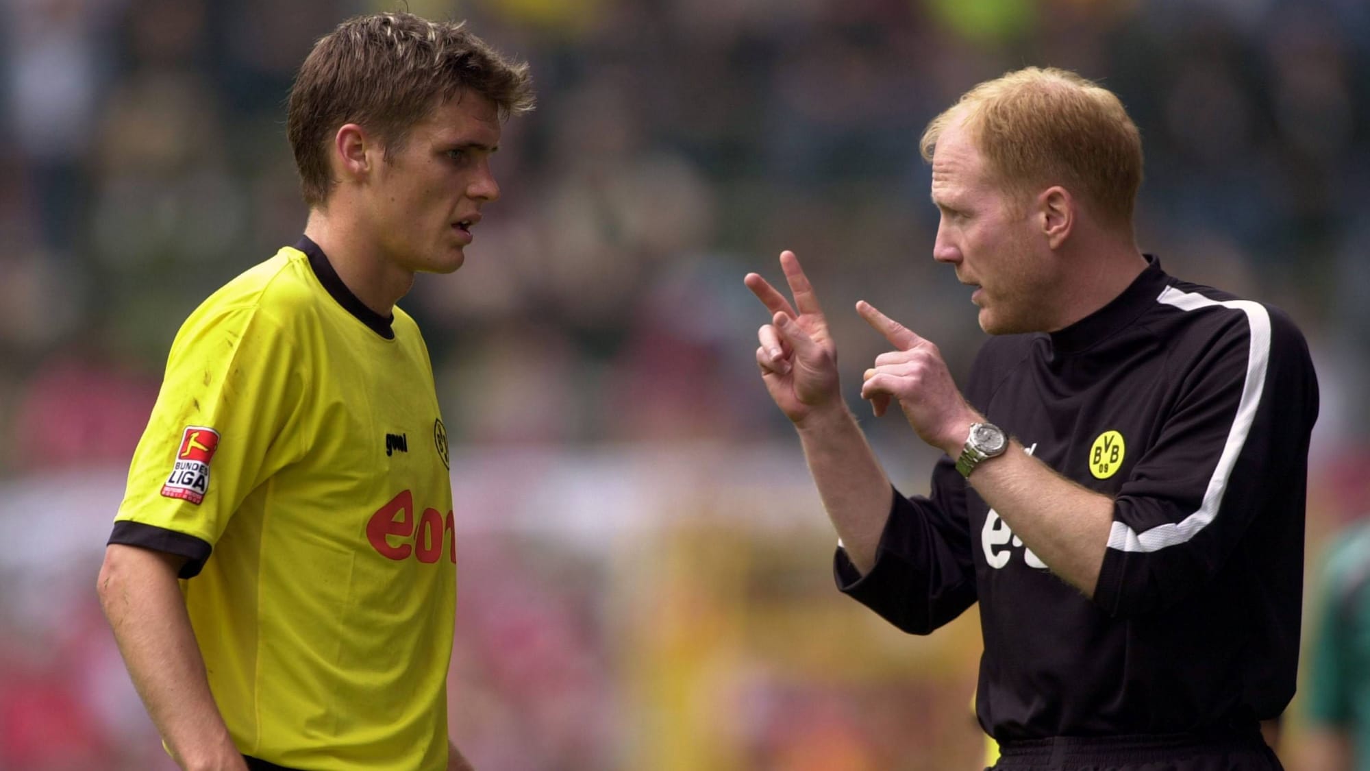 Sahin in den Top 10: Die Punkteschnitte der BVB-Trainer seit 2000 - kicker