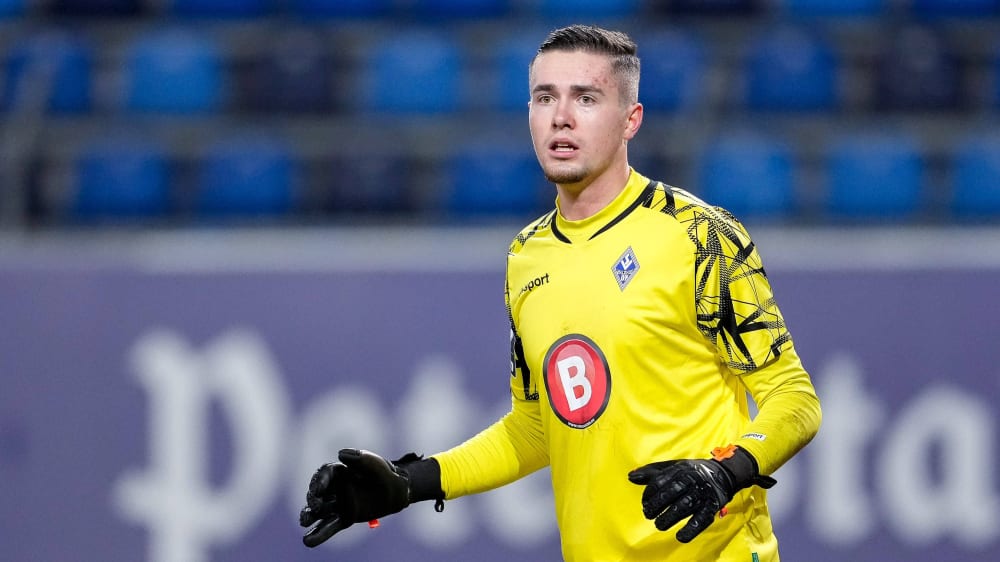 3. Liga: Die Elf des Tages - kicker