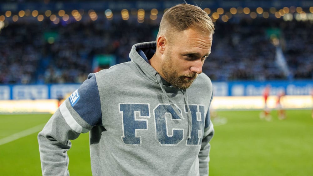 Endspiel für Brinkmann? "Dann hoffe ich, dass ich es gewinne" - kicker