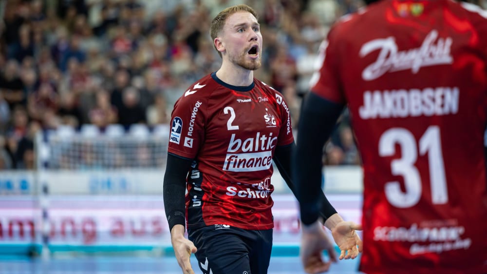 Handball: Pytlick wechselt 2027 von Flensburg nach Berlin - kicker