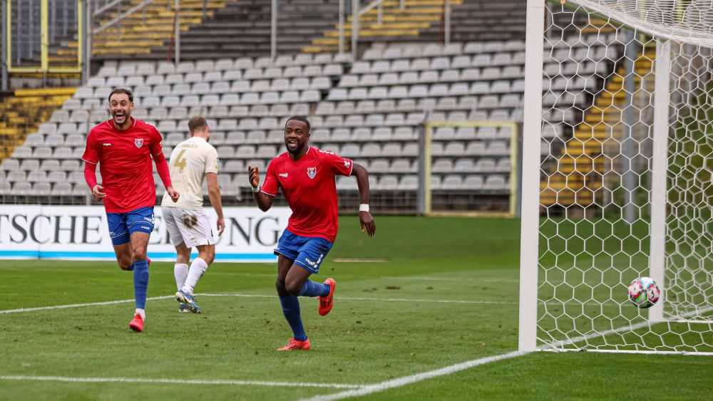 Dank Fehr: KFC Uerdingen besiegt den Wuppertaler SV - kicker