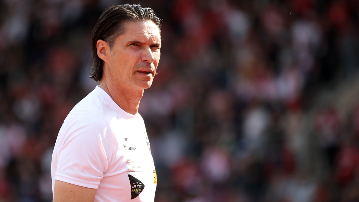 Brdaric vor Liga-Start in Indien: "Zwei übermächtige Gegner" - kicker