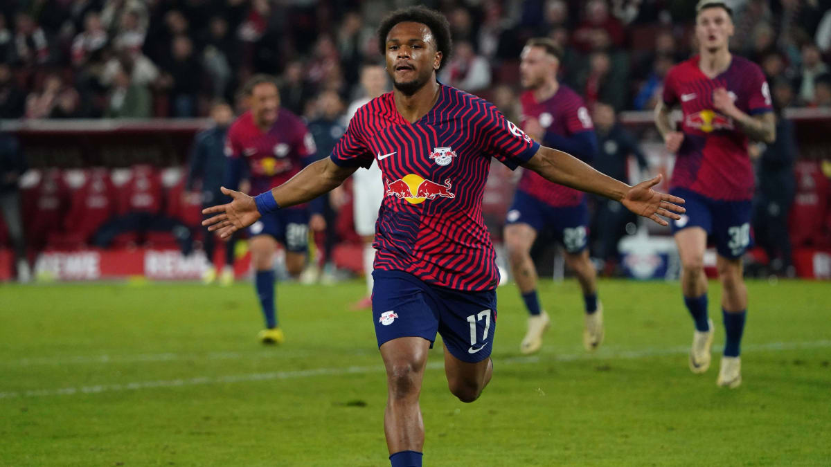 Openda trifft doppelt: Leipzig siegt mit 5:1 in Köln - kicker