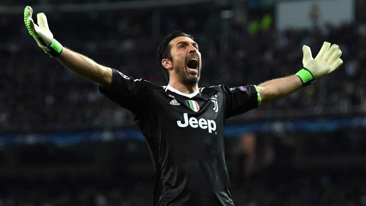 Zum Karriereende: Ein Blick auf die Erfolge von Gigi Buffon - kicker
