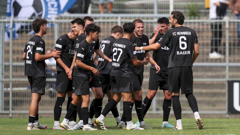 Günes sticht doppelt in Hachinger Drangphasen - kicker