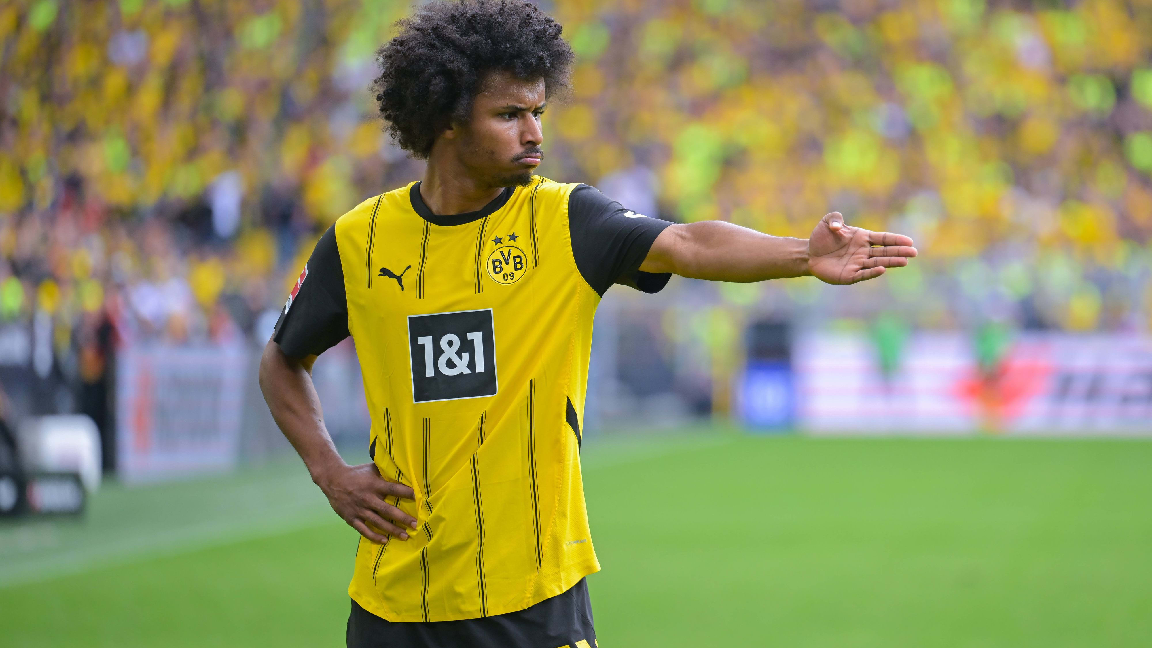 Liveticker | Borussia Dortmund - Holstein Kiel 3:0 | 34. Spieltag ...