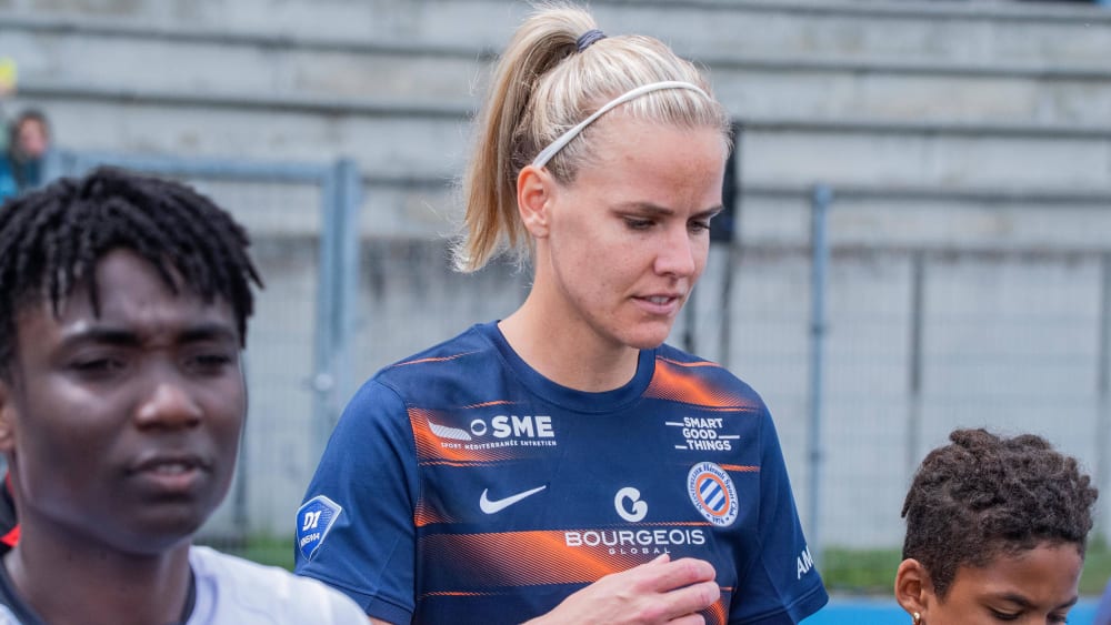 Ex-Nationalspielerin Lena Petermann wechselt nach England - kicker