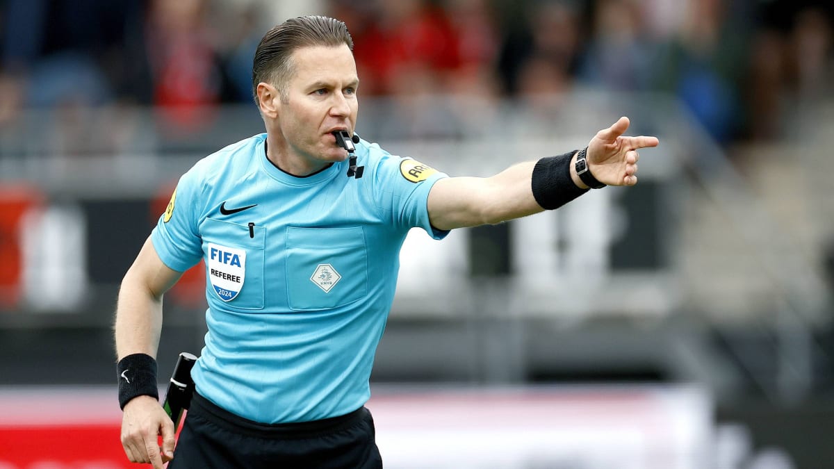 Umstrittener Schiedsrichter Makkelie pfeift Deutschland-Ungarn - kicker Umstrittener Schiedsrichter Makkelie pfeift Deutschland-Ungarn - kicker