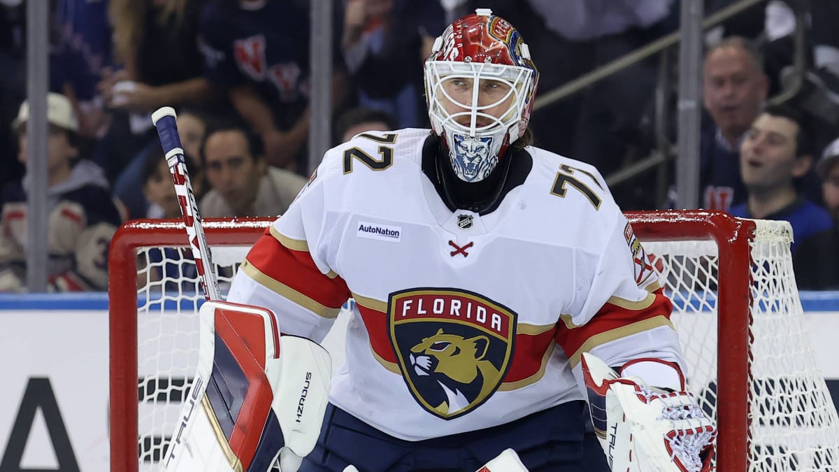 NHL: Florida Panthers gewinnen Auftakt der Conference Finals - kicker