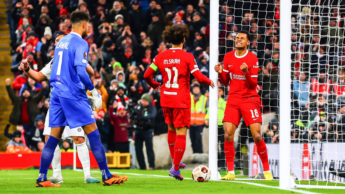 Wer überträgt Sparta Prag Gegen Liverpool Live Im Tv Kicker