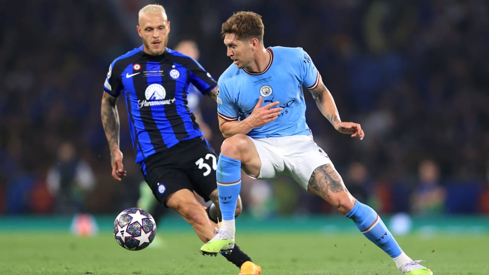Die kicker-Noten zum Champions-League-Finale 2022/23 - kicker