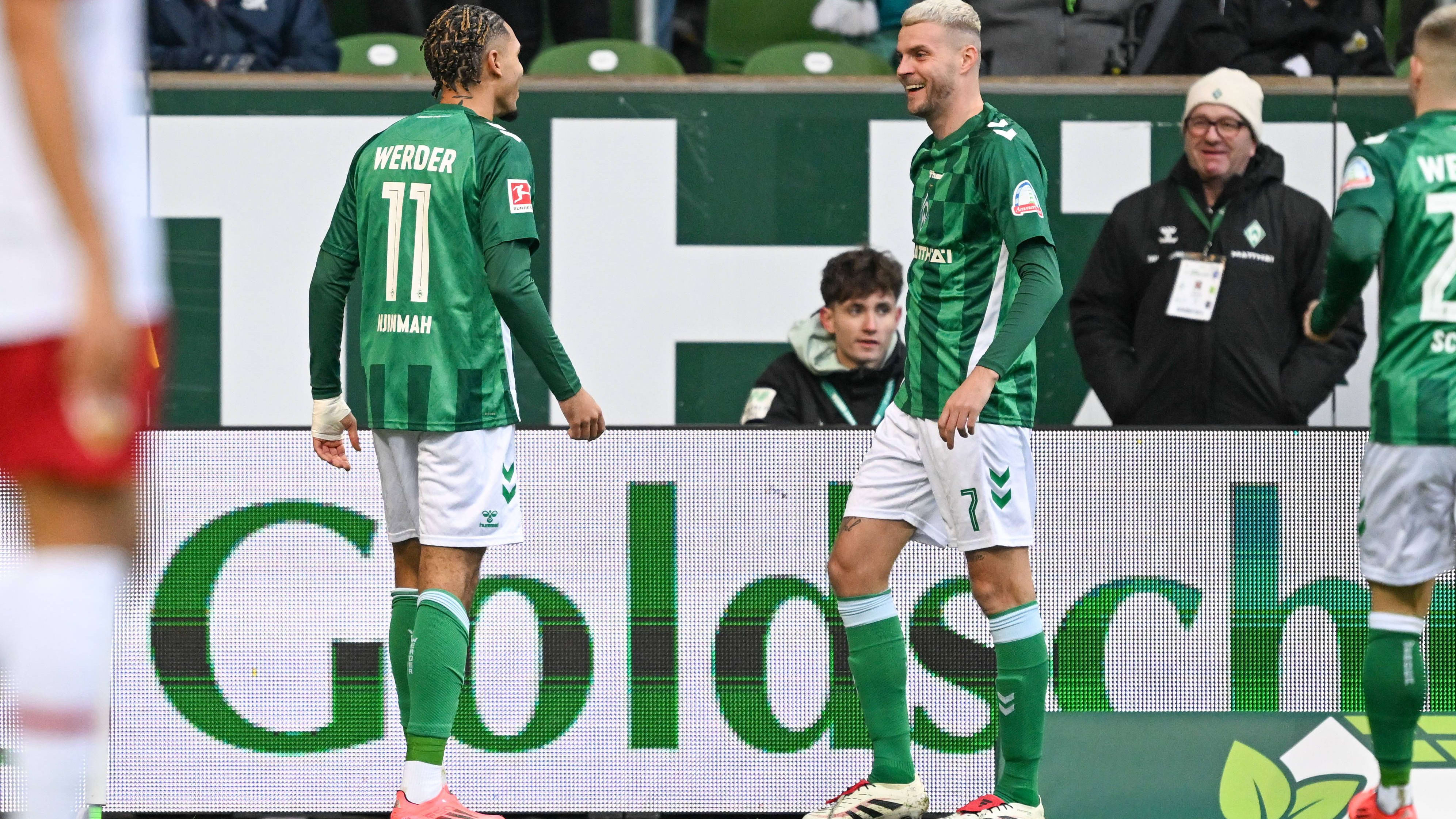 Liveticker | Werder Bremen - VfB Stuttgart 2:2 | 12. Spieltag ...