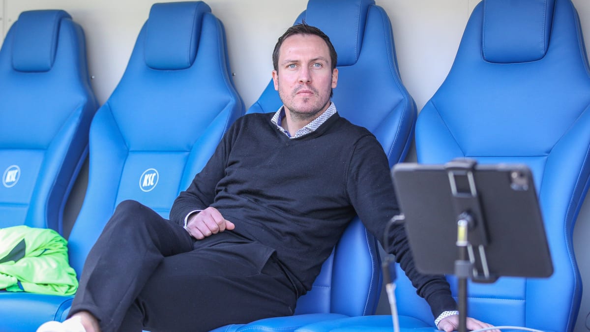 Eggimann wird Geschäftsführer Sport beim KSC - Freis freigestellt - kicker