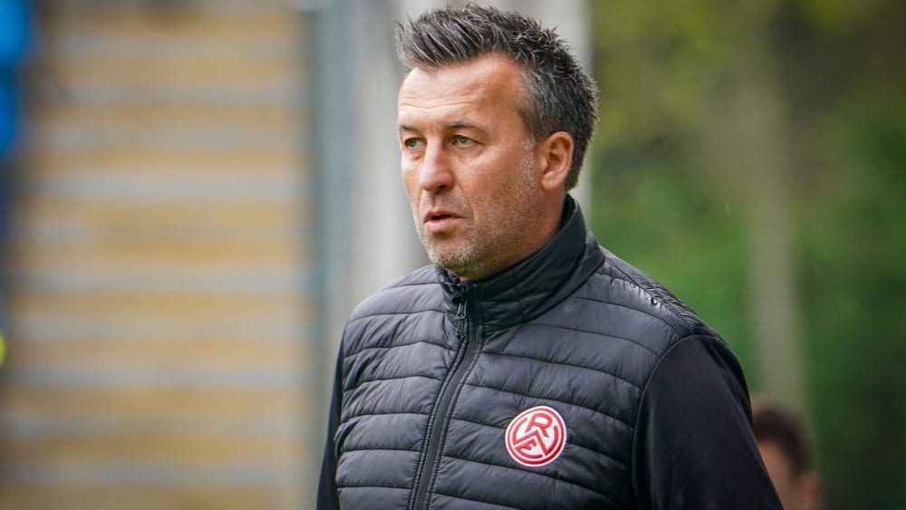 3. Liga: RWE löst Vertrag mit Ex-Trainer Dabrowski auf - kicker