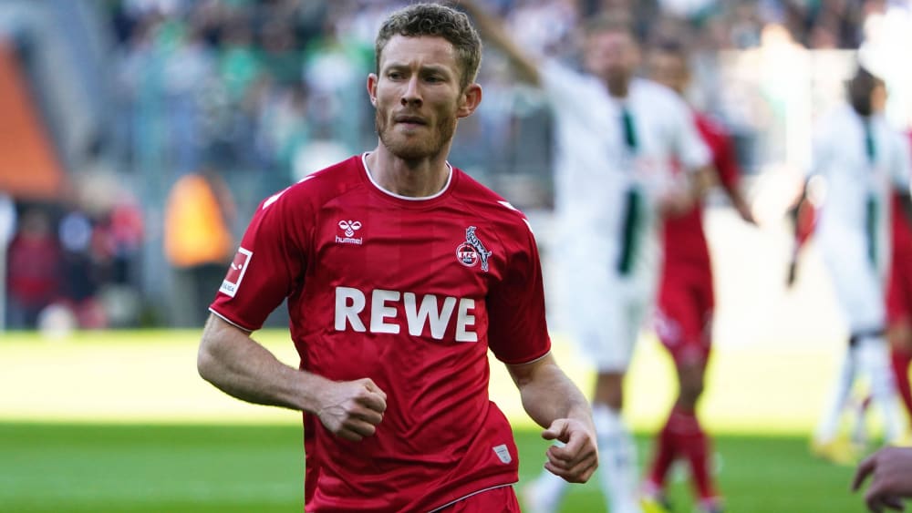 FC Köln | Florian Kainz' Kuriosum in Gladbach - kicker