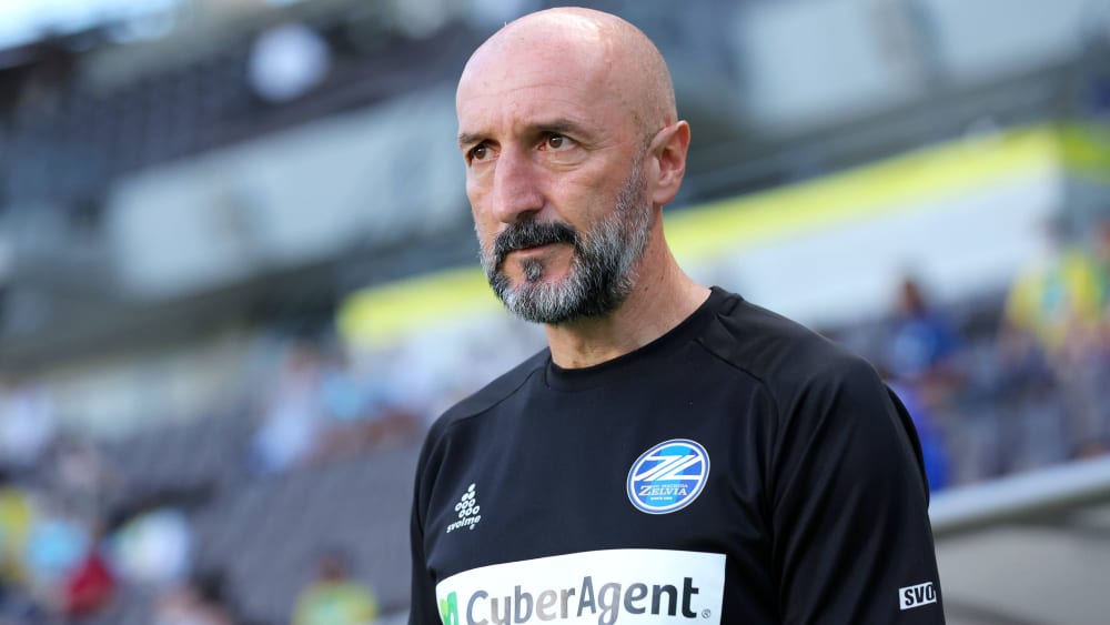 Ranko Popovic: "Muss meinen Akku neu aufladen" - kicker