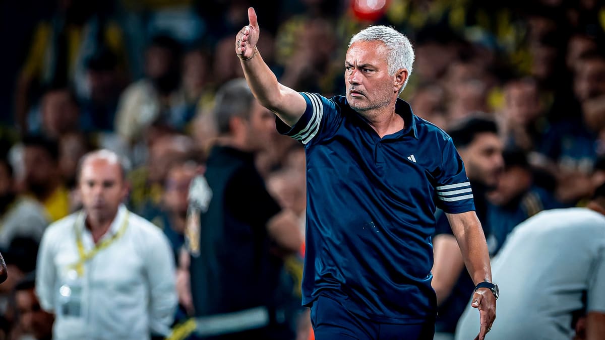 Champions League: Mourinho wird zum niederländischen Albtraum - kicker