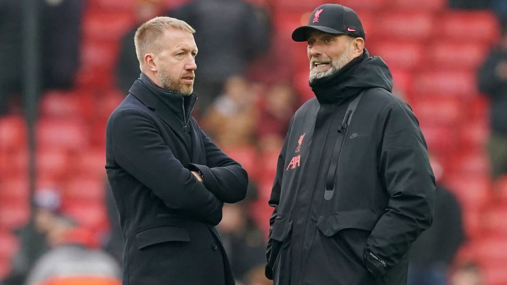 Klopp über Chelsea: "Ohne meinen Anwalt sage ich nichts" - kicker