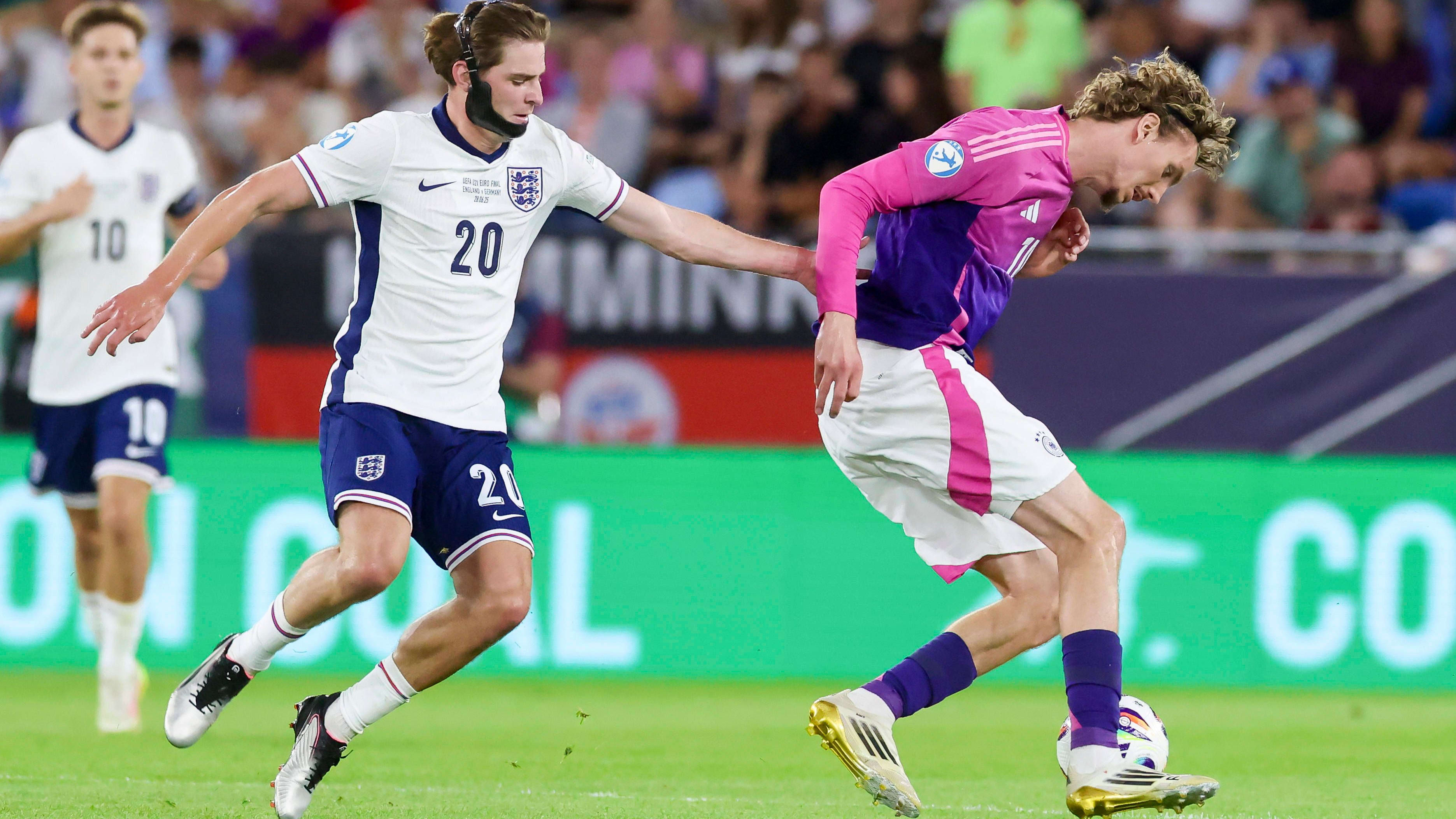 Liveticker | England - Deutschland 3:2 | Finale | U-21 ...
