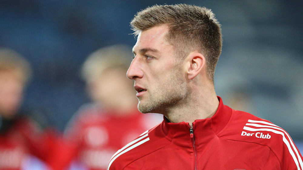 Paukenschlag: Nürnberg gibt Kapitän Knoche an Bielefeld ab - kicker