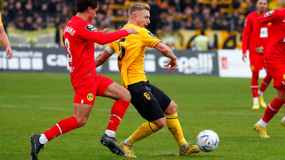 Ein Osnabrücker mit glatter 1: kicker-Elf des 18. Spieltags - kicker