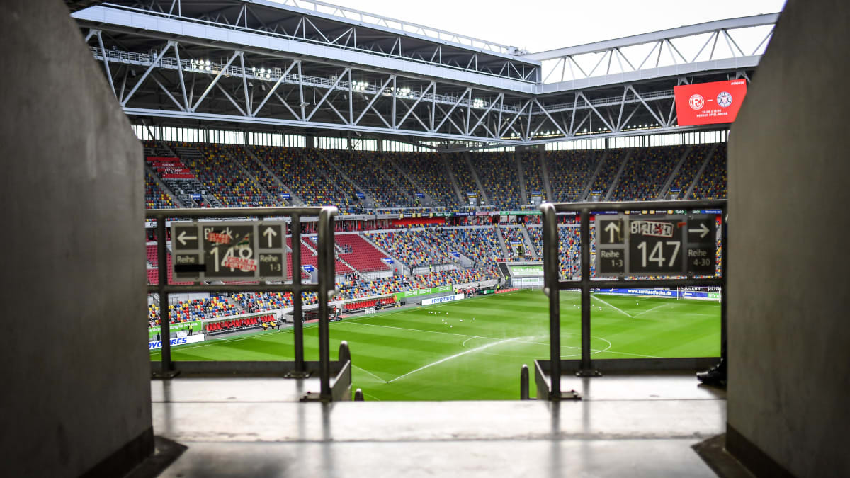 "Unsere Kurve" begrüßt Düsseldorfer Ticket-Plan - und warnt - kicker