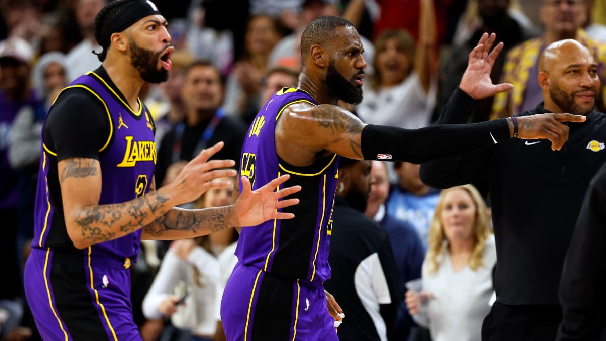 NBA | Pistons stoppen Niederlagenserie - LeBron und der VAR - kicker