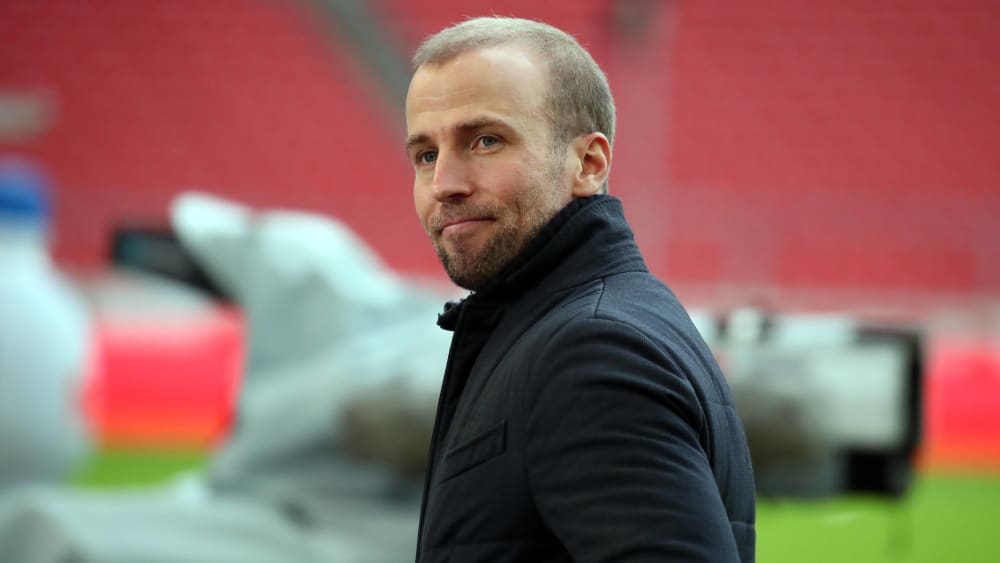 Hoeneß: "Die Conference League ist ein lohnendes Ziel" - kicker