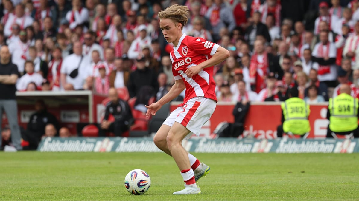 Hertha plant neue Michelbrink-Leihe - kicker