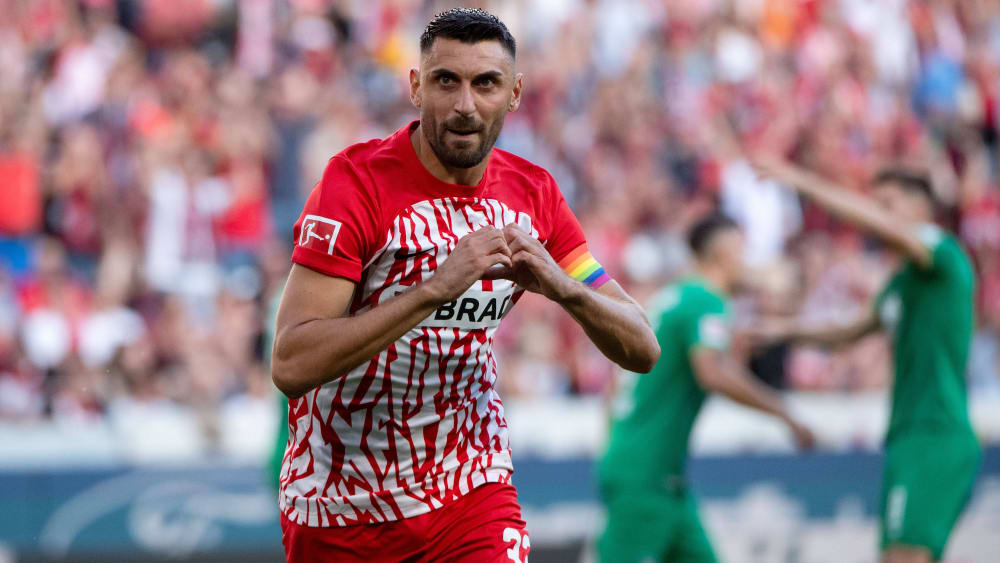 Zwei Einser und viele Neulinge: Die kicker-Elf des 6. Spieltags - kicker Zwei Einser und viele Neulinge: Die kicker-Elf des 6. Spieltags - kicker