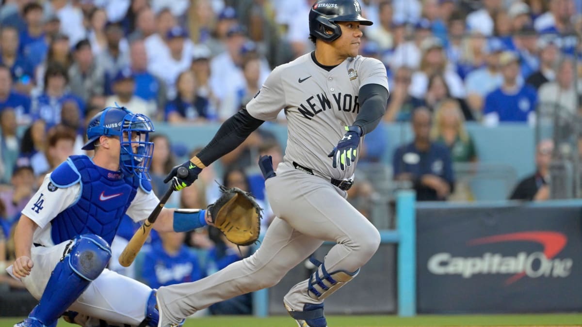 Baseball | 726 Mio. Euro: Rekorddeal für Soto (New York Mets) - kicker