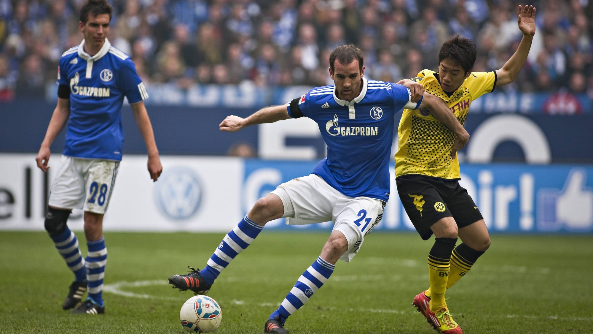 Diese Spieler spielten für Borussia Dortmund und Schalke 04 - kicker