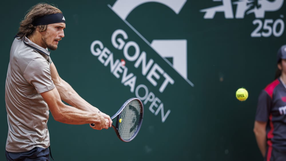 Zverev scheitert im Halbfinale von Genf an Jarry - kicker