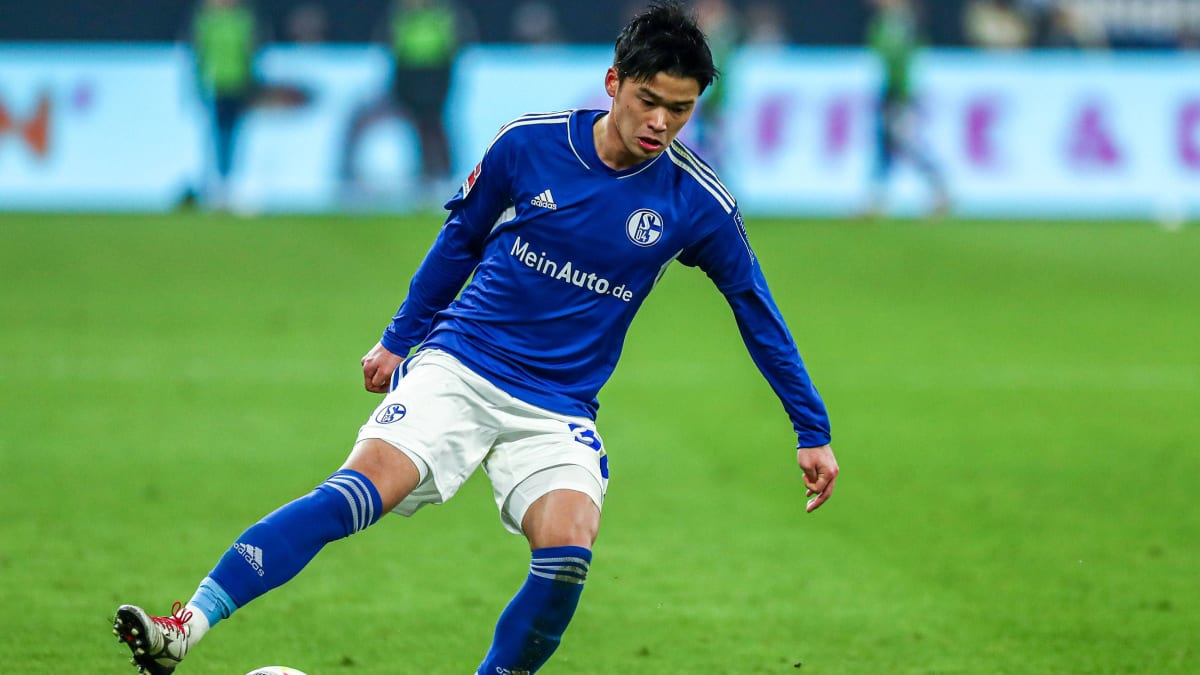 "Lichtblick" Kozuki bereitet derzeit S04 die meiste Freude - kicker