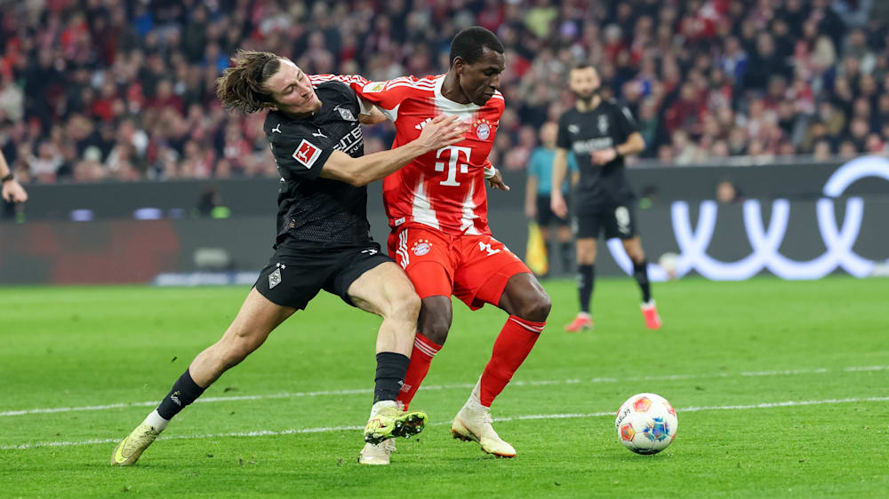 Musiala hilft: DFB gibt Reitz' Rotsperre bekannt - kicker