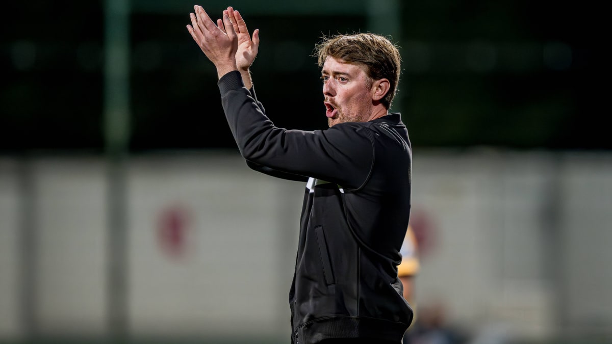 Leipzig-Trainer Stephan: "Derby gegen Jena? Noch nicht gehört" - kicker