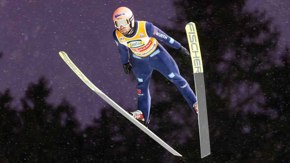 Skispringen: Pius Paschke triumphiert schon wieder - kicker