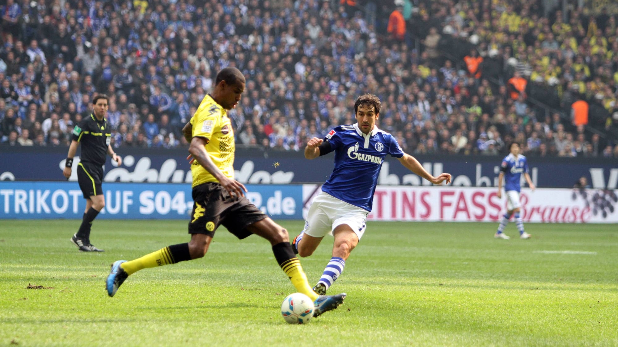 Diese Spieler spielten für Borussia Dortmund und Schalke 04 - kicker