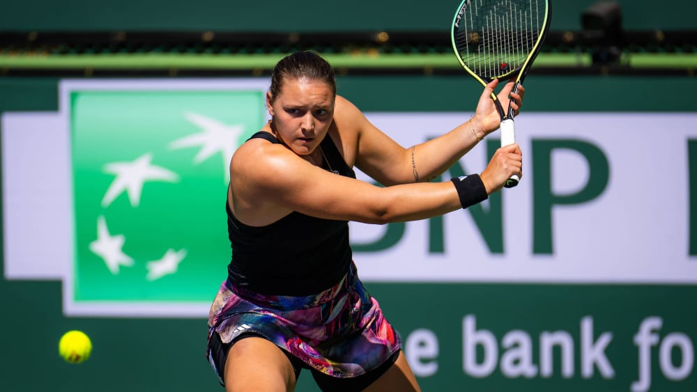 Maria ohne Probleme - Niemeier und Lisicki klar raus - kicker