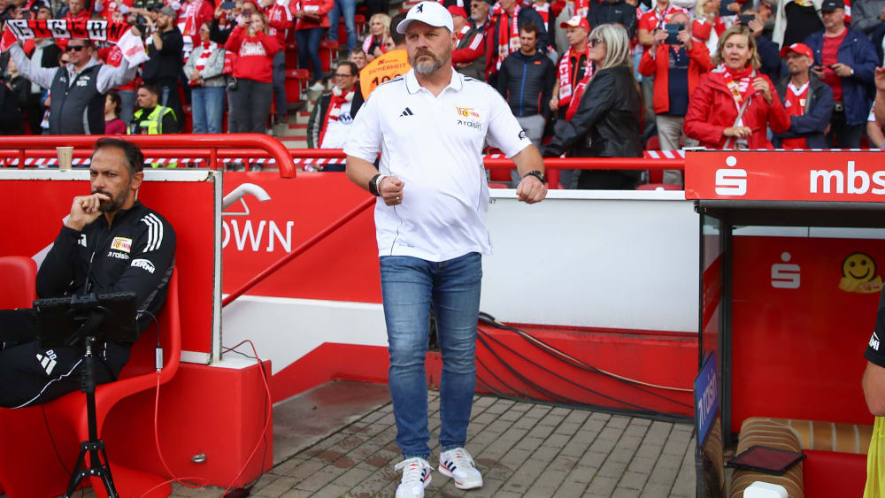 Bilder | 1. FC Union Berlin - VfB Stuttgart 2:1 | 1. Spieltag ...